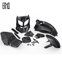 China INCA BK001 Custom Motorcycle Body Kit for Harley-Davidson V-Rod 2003-2017 Models - Steel/FRP Construction for sale
