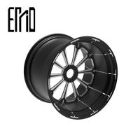 China INCA LG-29 Ten Spoke Custom Motorcycle Wheel - 60-70 Day Delivery, Multiple Rim Widths & Custom Finishes for sale
