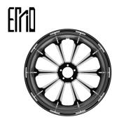 China INCA LG-29 Ten Spoke Custom Motorcycle Wheel - 60-70 Day Delivery, Multiple Rim Widths & Custom Finishes for sale