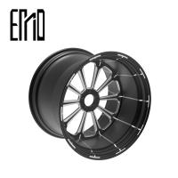 China INCA LG-29 Ten Spoke Custom Motorcycle Wheel - 60-70 Day Delivery, Multiple Rim Widths & Custom Finishes for sale