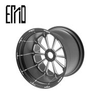 China INCA LG-29 Ten Spoke Custom Motorcycle Wheel - 60-70 Day Delivery, Multiple Rim Widths & Custom Finishes for sale