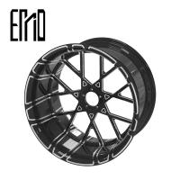 China INCA LG-31 Custom Motorcycle Wheel - Polygonal Rivet 6-Point Star Design with 60-70 Day Delivery for sale