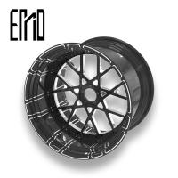 China INCA LG-31 Custom Motorcycle Wheel - Polygonal Rivet 6-Point Star Design with 60-70 Day Delivery for sale
