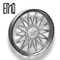 China INCA LG-35 Custom Motorcycle Wheel - 14-Corner Concave/Convex Design, Aluminum Alloy Construction, 60-70 Day Delivery for sale