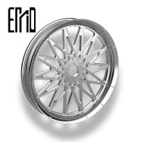 China INCA LG-35 Custom Motorcycle Wheel - 14-Corner Concave/Convex Design, Aluminum Alloy Construction, 60-70 Day Delivery for sale