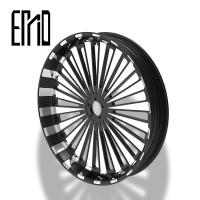 China INCA LG-39 Custom Motorcycle Wheel - 20 Spoke Design, Aluminum Construction, Various Sizes Available for sale