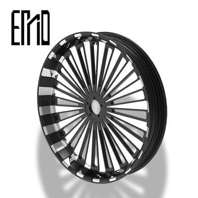 China INCA LG-39 Custom Motorcycle Wheel - 20 Spoke Design, Aluminum Construction, Various Sizes Available for sale