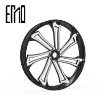 China INCA Customization Motorcycle Accessory LG-40 Six sector wheel with bright surface for sale