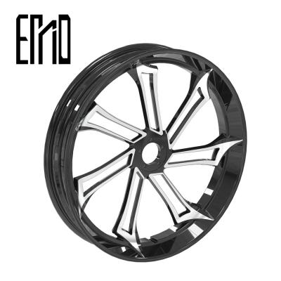 China INCA Customization Motorcycle Accessory LG-40 Six sector wheel with bright surface for sale