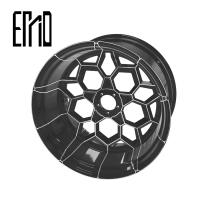 China INCA Customization Motorcycle Accessory LG-41 Honeycomb convex line wheel for sale