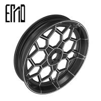China INCA Customization Motorcycle Accessory LG-41 Honeycomb convex line wheel for sale
