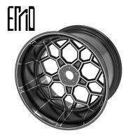 China INCA Customization Motorcycle Accessory LG-41 Honeycomb convex line wheel for sale