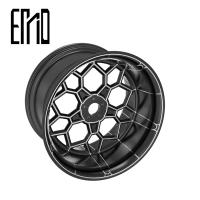 China INCA Customization Motorcycle Accessory LG-41 Honeycomb convex line wheel for sale