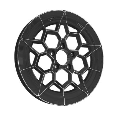 China INCA PL20 High Tensile Strength Motorcycle Pulley - Custom OD/ID, 1 Groove, Polished Metal Sprocket for sale