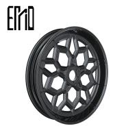 China INCA Customization Motorcycle Accessory LG-42 Honeycomb concave strip wheel for sale