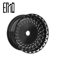 China INCA LG-43 3D Spider Eye Custom Motorcycle Wheel - Aluminum Construction with 60-70 Day Delivery for sale