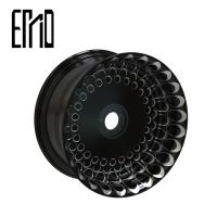 China INCA LG-43 3D Spider Eye Custom Motorcycle Wheel - Aluminum Construction with 60-70 Day Delivery for sale