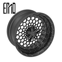 China INCA LG-44 3D Hyperfine Honeycomb Motorcycle Wheel - Aluminum Custom Wheels with Various Sizes and Finishes for sale