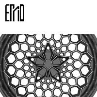 China INCA LG-44 3D Hyperfine Honeycomb Motorcycle Wheel - Aluminum Custom Wheels with Various Sizes and Finishes for sale