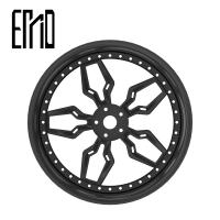 China INCA LG-45 Spider Legs Style Custom Motorcycle Wheel - Aluminum Construction, 60-70 Day Delivery, Multiple Size Options for sale