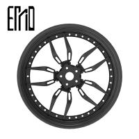 China INCA LG-46 Spider Legs Custom Motorcycle Wheel - Aluminum Construction, Various Rim Widths & Hub Bores, 60-70 Day Delivery for sale