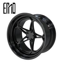 China INCA LG-48 Custom Motorcycle Wheel - Sharp Four Pointed Star Rear Wheel with Aluminum Construction and Multiple Size Options for sale