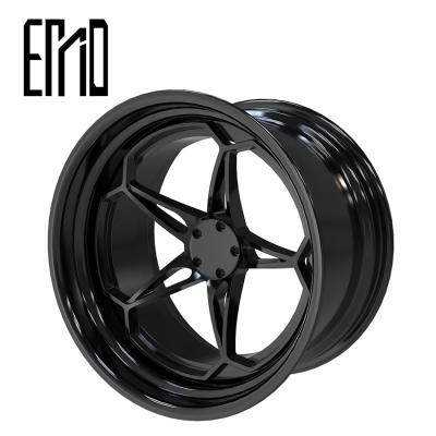 China INCA LG-48 Custom Motorcycle Wheel - Sharp Four Pointed Star Rear Wheel with Aluminum Construction and Multiple Size Options for sale