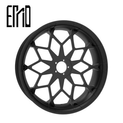 China INCA LG-49 Snowflake Custom Motorcycle Wheel - Aluminum Construction with Various Rim Depths & Widths for Personalized Bike Customization for sale