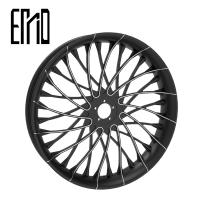 China INCA Customization Motorcycle Accessory LG-53 Double sided fan blade streamlined wheel for sale