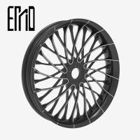 China INCA Customization Motorcycle Accessory LG-53 Double sided fan blade streamlined wheel for sale
