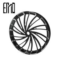 China INCA Customization Motorcycle Accessory LG-54 Single blade shiny style wheel for sale