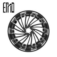 China INCA Customization Motorcycle Accessory LG-54 Single blade shiny style wheel for sale