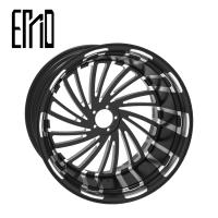 China INCA Customization Motorcycle Accessory LG-54 Single blade shiny style wheel for sale