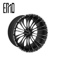 China INCA LG-60 Custom Motorcycle Wheel with 3D Hyperfine Lotus Fan Impeller - Aluminum Construction, 60-70 Day Delivery for sale