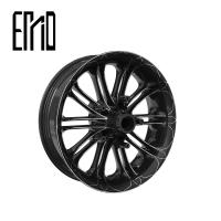 China INCA LG-60 Custom Motorcycle Wheel with 3D Hyperfine Lotus Fan Impeller - Aluminum Construction, 60-70 Day Delivery for sale