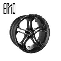 China INCA LG-61 3D Hyperfine Multicolor Custom Motorcycle Wheel - Aluminum Alloy with 60-70 Day Delivery for sale