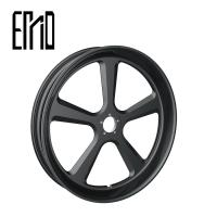 China INCA LG-1 CNC Custom Motorcycle Wheels - Aluminum Construction with 60-70 Day Delivery and Custom Hub Bore Options for sale