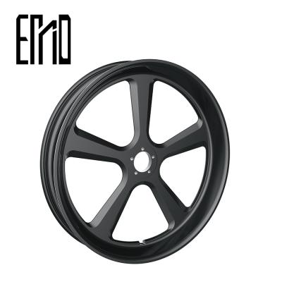 China INCA LG-1 CNC Custom Motorcycle Wheels - Aluminum Construction with 60-70 Day Delivery and Custom Hub Bore Options for sale