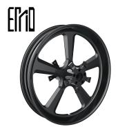 China INCA LG-1 CNC Custom Motorcycle Wheels - Aluminum Construction with 60-70 Day Delivery and Custom Hub Bore Options for sale