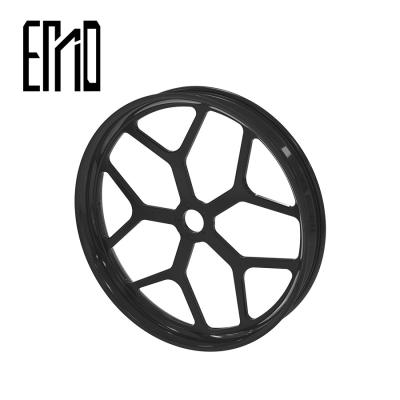 China INCA Custom Motorcycle Wheel LG-2 CNC Aluminum Alloy Rim 17 Inch Various Hub Bore for sale