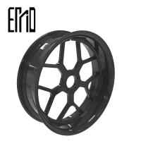 China INCA Custom Motorcycle Wheel LG-2 CNC Aluminum Alloy Rim 17 Inch Various Hub Bore for sale