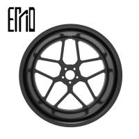 China INCA Custom Motorcycle Wheel LG-2 CNC Aluminum Alloy Rim 17 Inch Various Hub Bore for sale