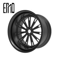 China INCA Custom LG-06 Chrome Matte Gloss Aluminum Motorcycle Wheel 17 Inch for sale