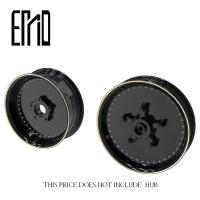 China INCA LG-09 Custom Aluminum Motorcycle Wheel with Gold Border - Various Rim Widths & Lip Sizes Available for sale
