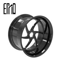 China INCA Customization Motorcycle Accessory LG-8 Six leaf fan-shaped wheels for sale