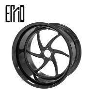 China INCA Customization Motorcycle Accessory LG-8 Six leaf fan-shaped wheels for sale