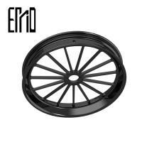 China INCA Custom LG-10 Aluminum Motorcycle Wheel Straight Polygon Heat Treated 17x3.5 for sale