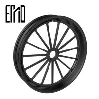 China INCA Custom LG-10 Aluminum Motorcycle Wheel Straight Polygon Heat Treated 17x3.5 for sale