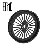 China INCA Custom LG-10 Aluminum Motorcycle Wheel Straight Polygon Heat Treated 17x3.5 for sale