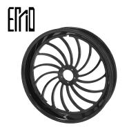 China INCA LG-11 Custom Aluminum Motorcycle Rims with Polygonal Strip Design - Various Sizes & 60-70 Day Delivery for sale